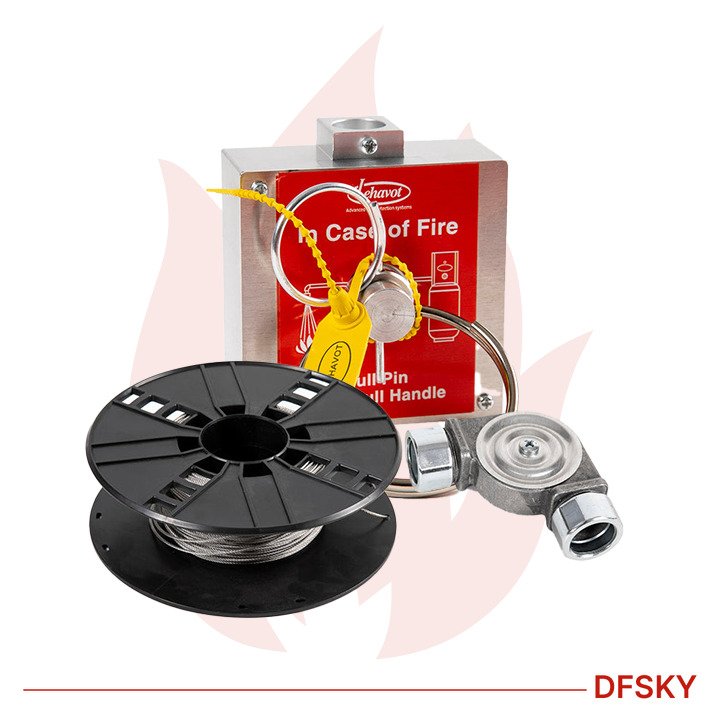 Dedicated Fire Supply Shop – DFSKY-US