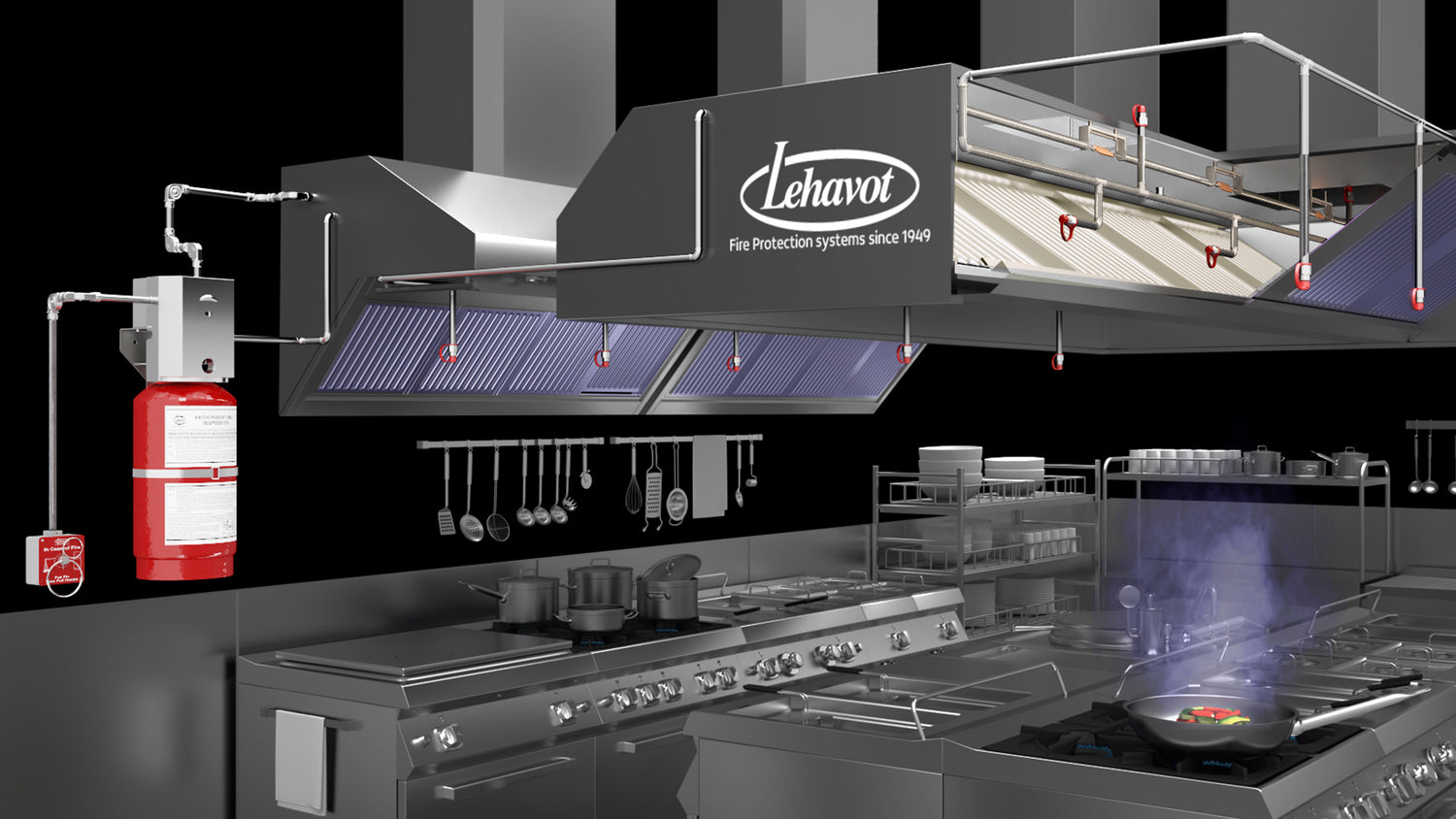 Dedicated Fire Supply Shop – DFSKY-US