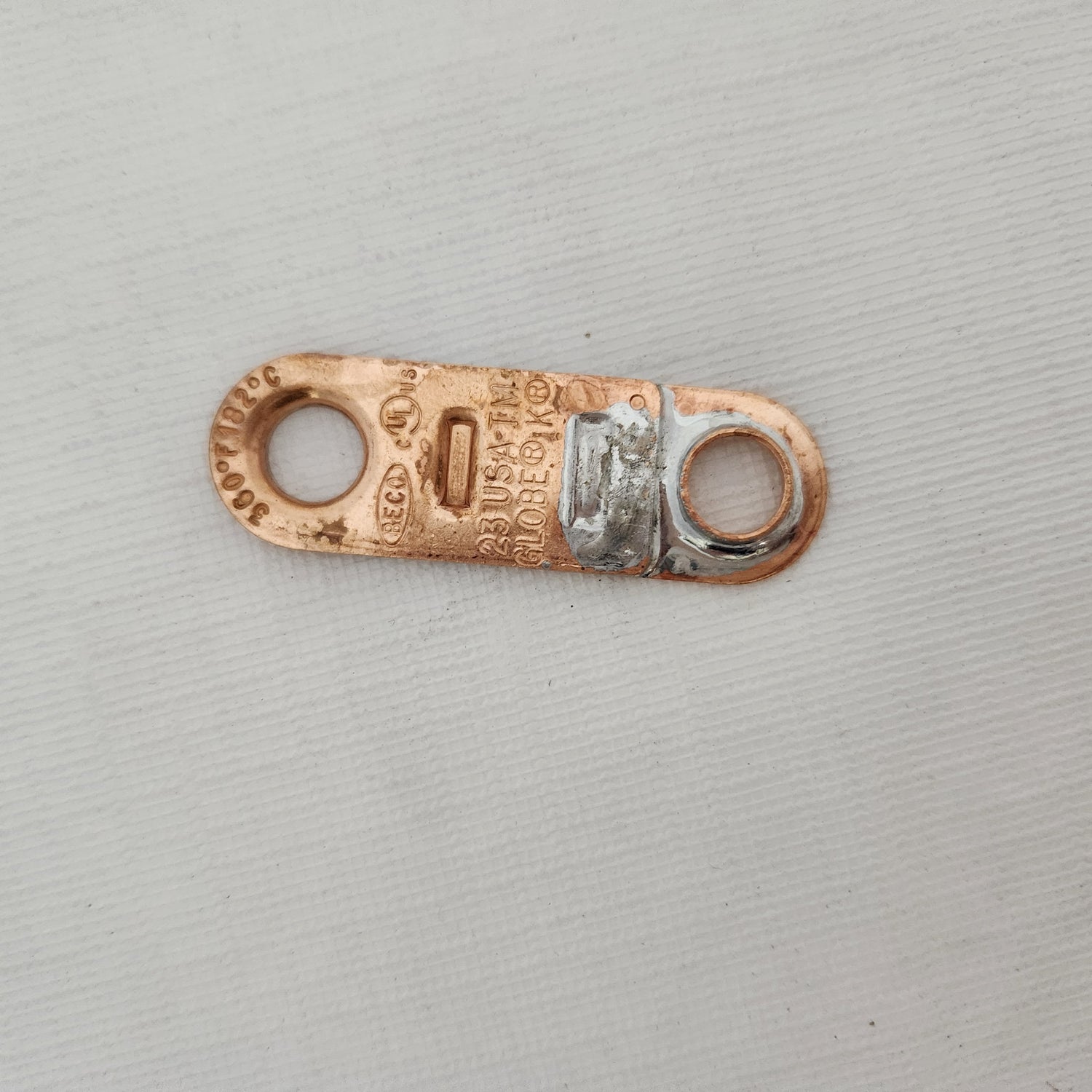 Globe-Fusible-Link-360-Degree-Farenheit-Type-K – DFSKY-US