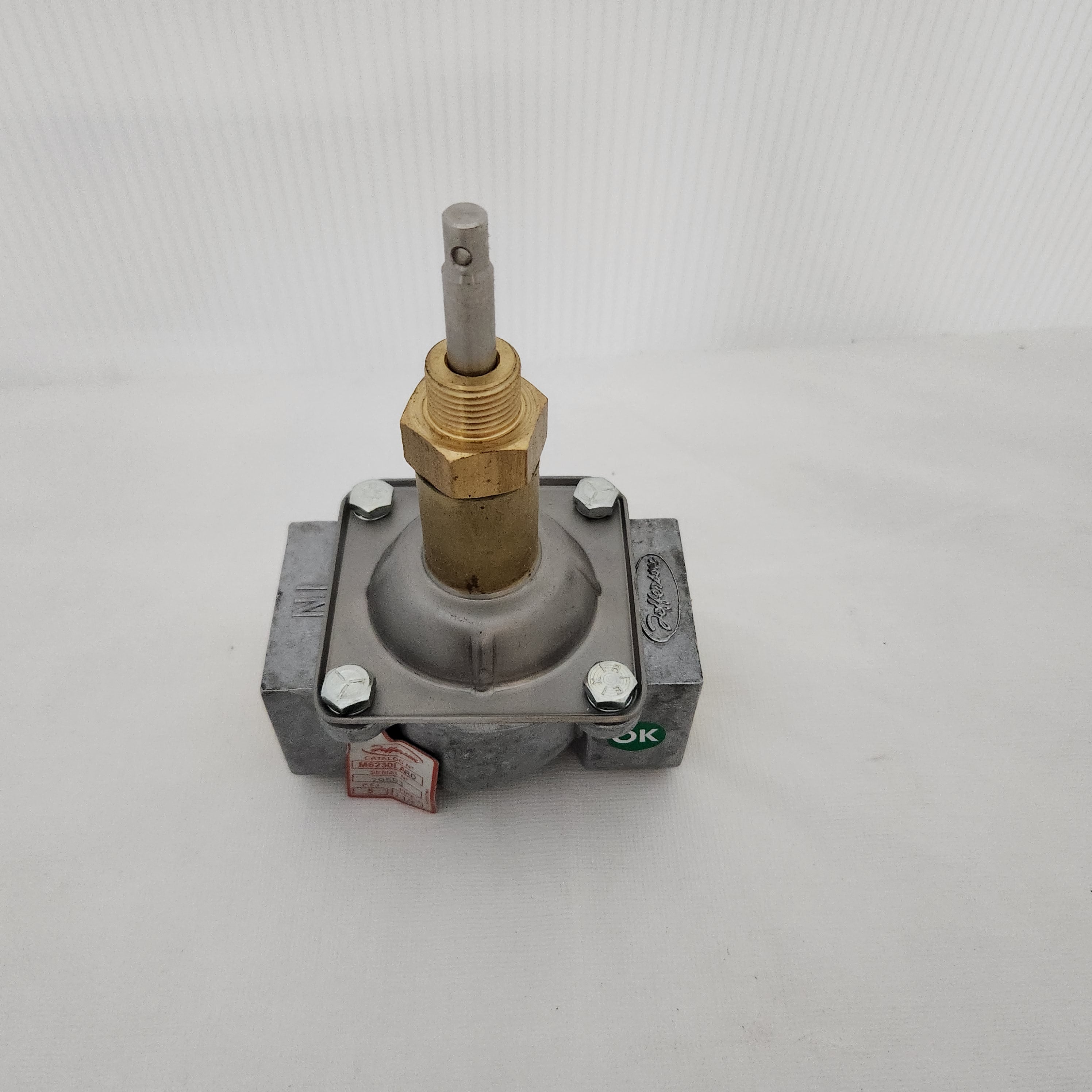 Jefferson-Mechanical-Gas-Valve-1-1-4-Inch – DFSKY-US